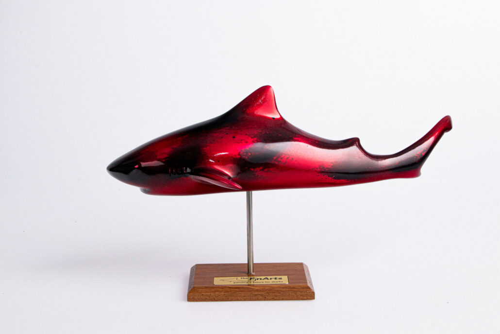 Candy Apple - The Fin Arts